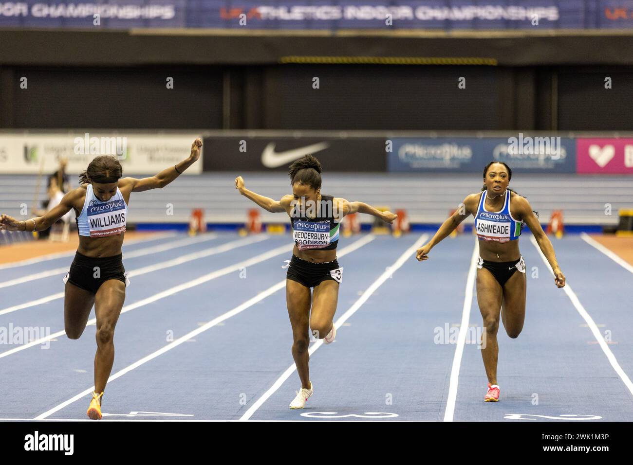 Wedderburn goodison nia hi-res stock photography and images - Alamy