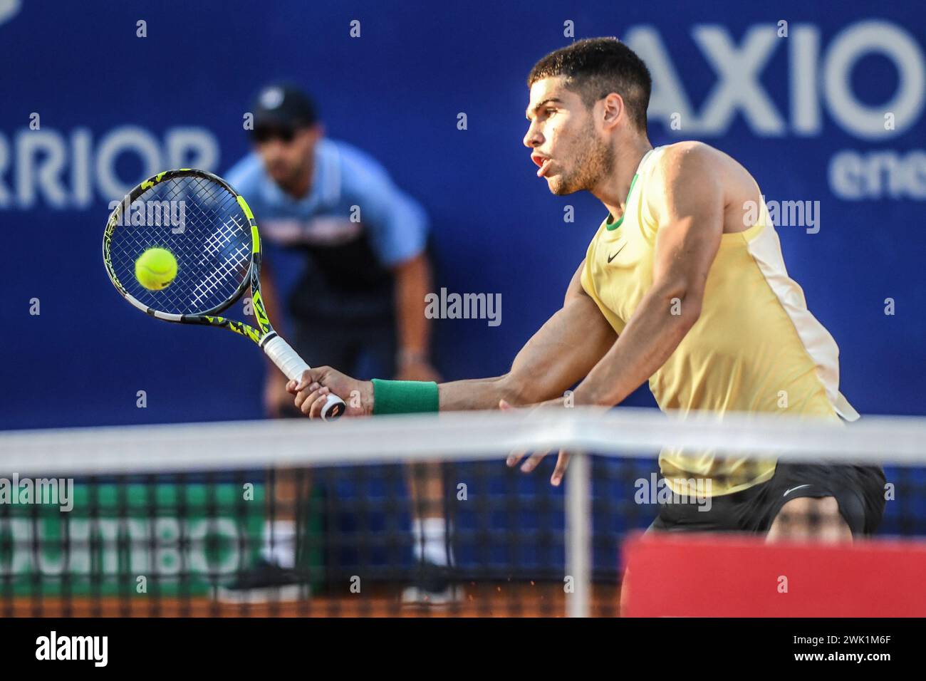 Carlos Alcaraz (Spain). Argentina Open 2024 Stock Photo - Alamy Carlos Alcaraz (Spain). Argentina Open 2024 Stock Photo - Alamy