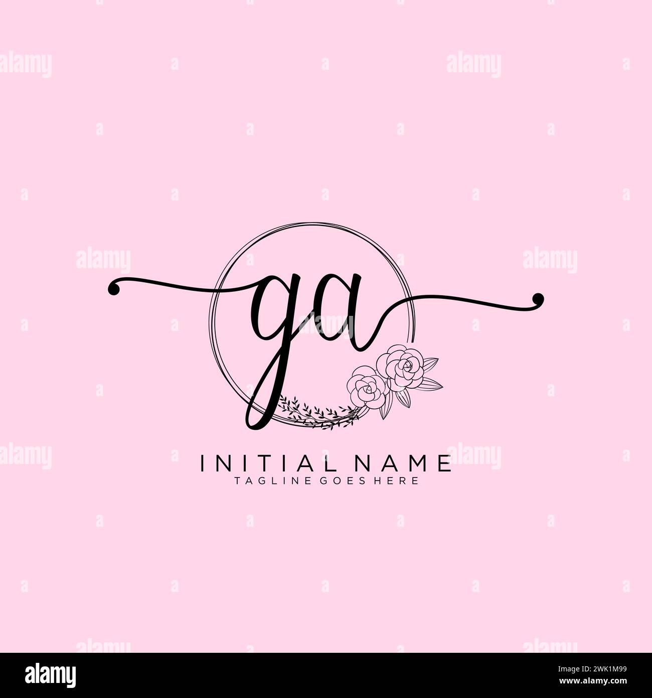 Ga symbol hi-res stock photography and images - Alamy