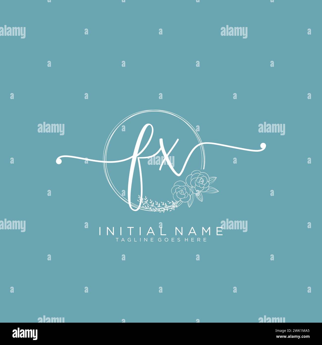 Fx logo vector vectors hi-res stock photography and images - Alamy