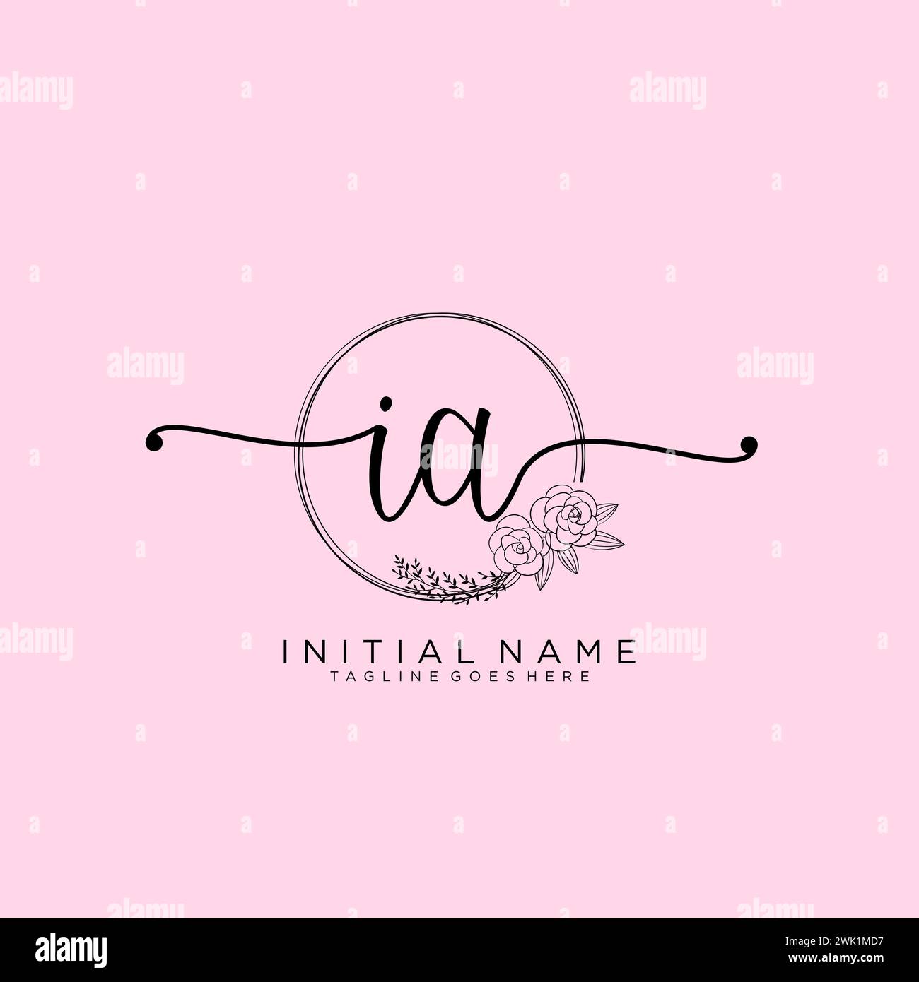 Ia symbol hi-res stock photography and images - Alamy