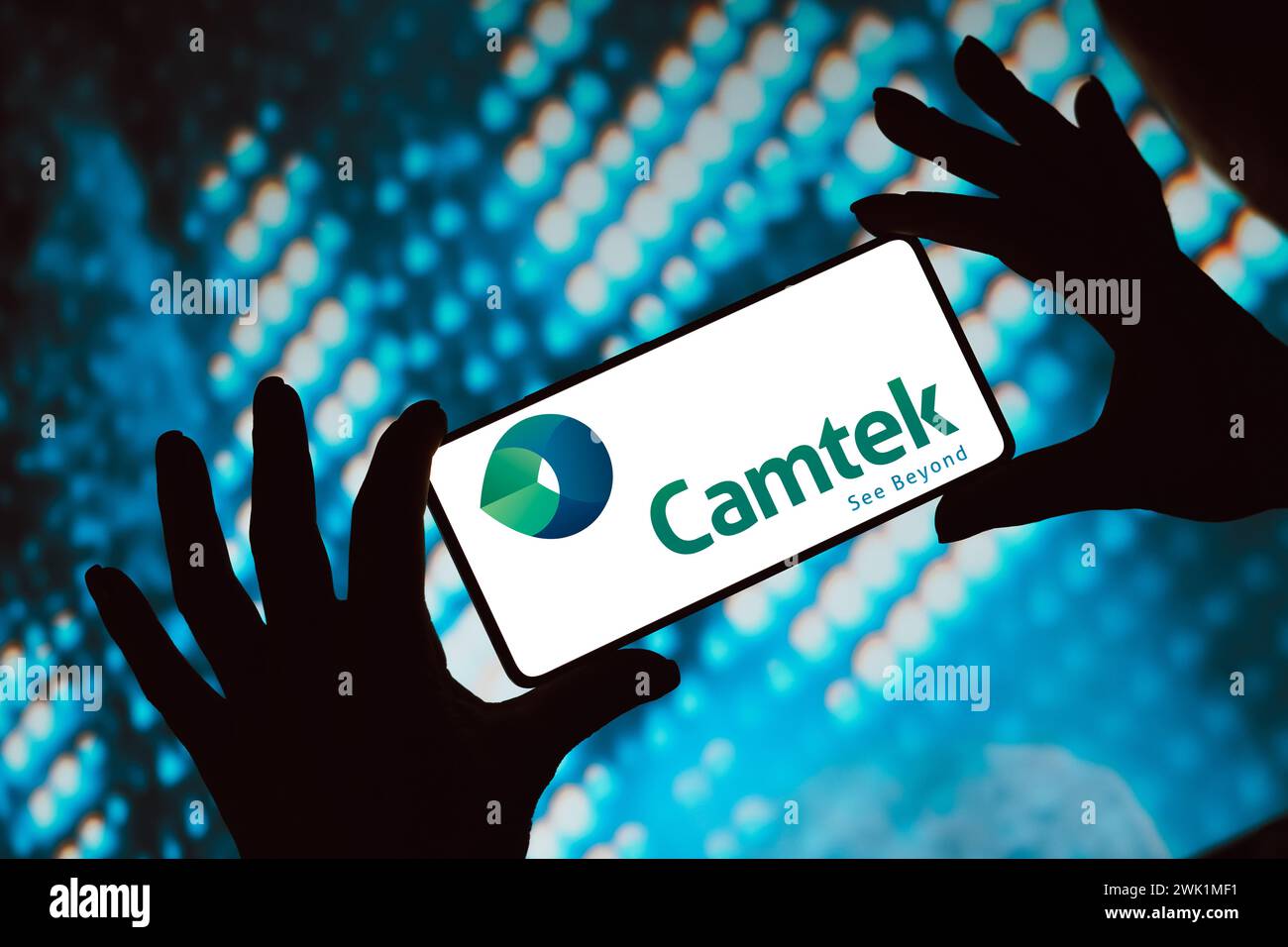 Camtek logo hi-res stock photography and images - Alamy