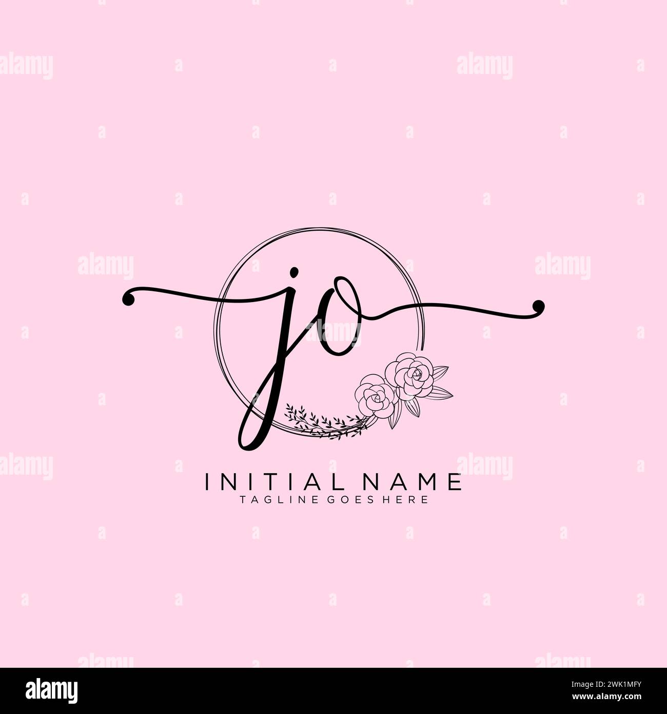 Jo Stock Vector Images - Alamy