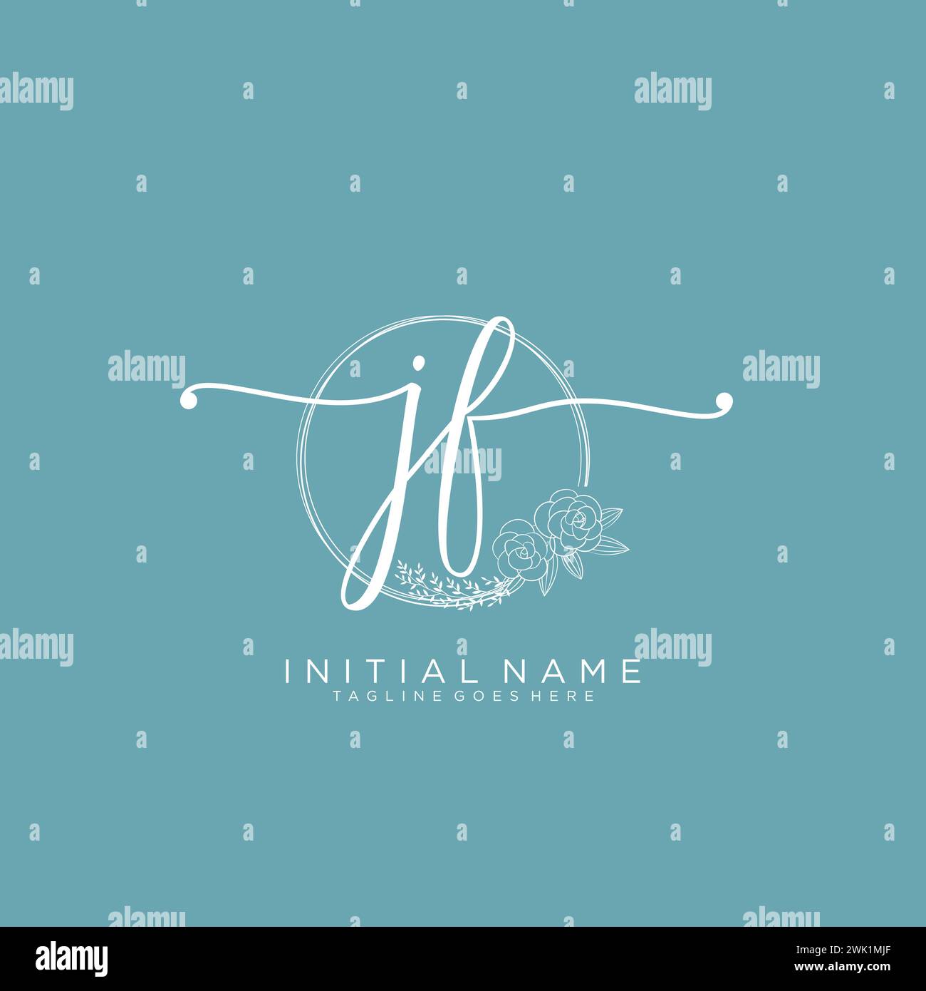 Jf font hi-res stock photography and images - Alamy