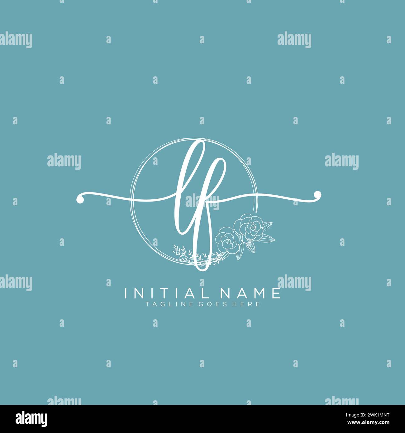 Lf symbol Stock Vector Images - Alamy