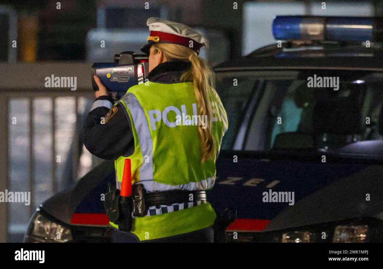 Polizistin austria hi-res stock photography and images - Alamy