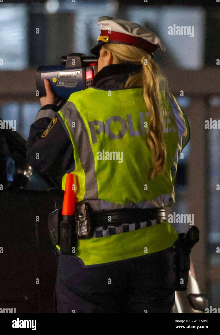 18.02.2024, Mattighofen, AUT, Unterwegs in Oberösterreich, Reportage ...