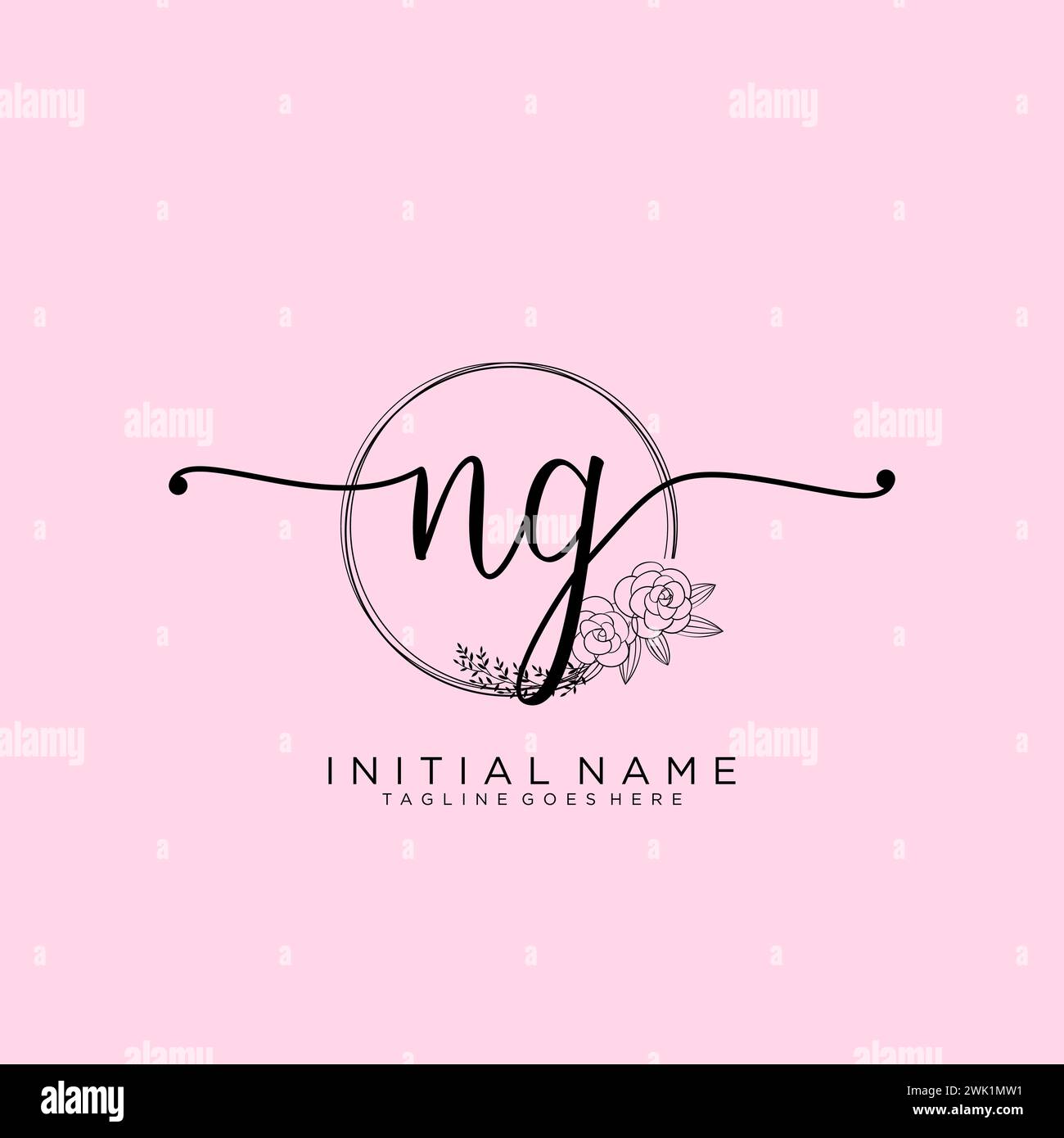 Handwriting letter ng hi-res stock photography and images - Alamy