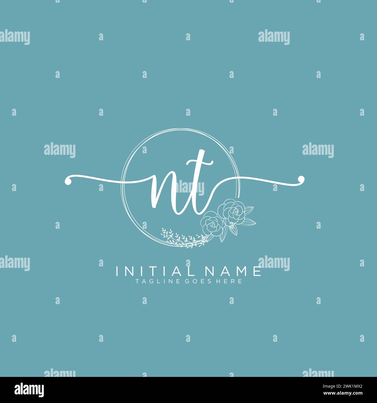 Nt logo vector vectors hi-res stock photography and images - Alamy