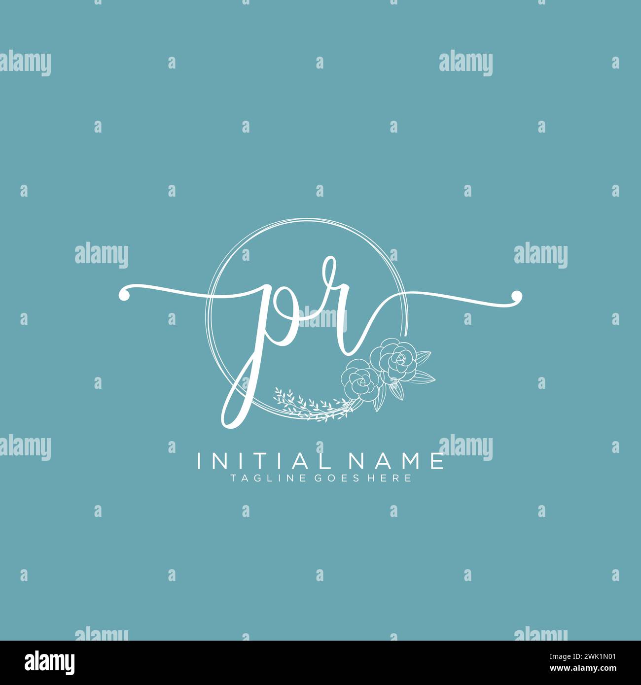 Pr card Stock Vector Images - Alamy