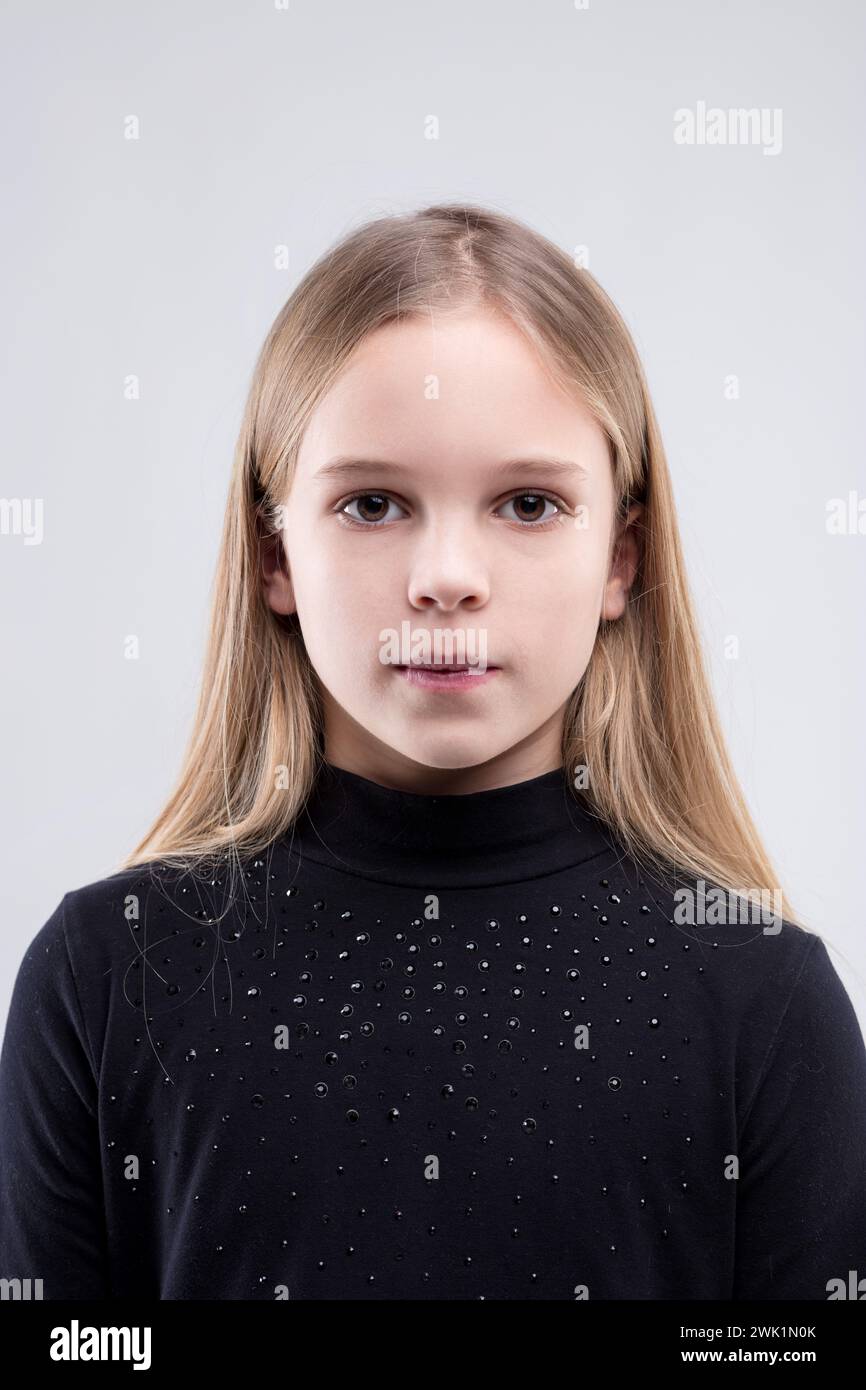 Reflective poise hi-res stock photography and images - Alamy