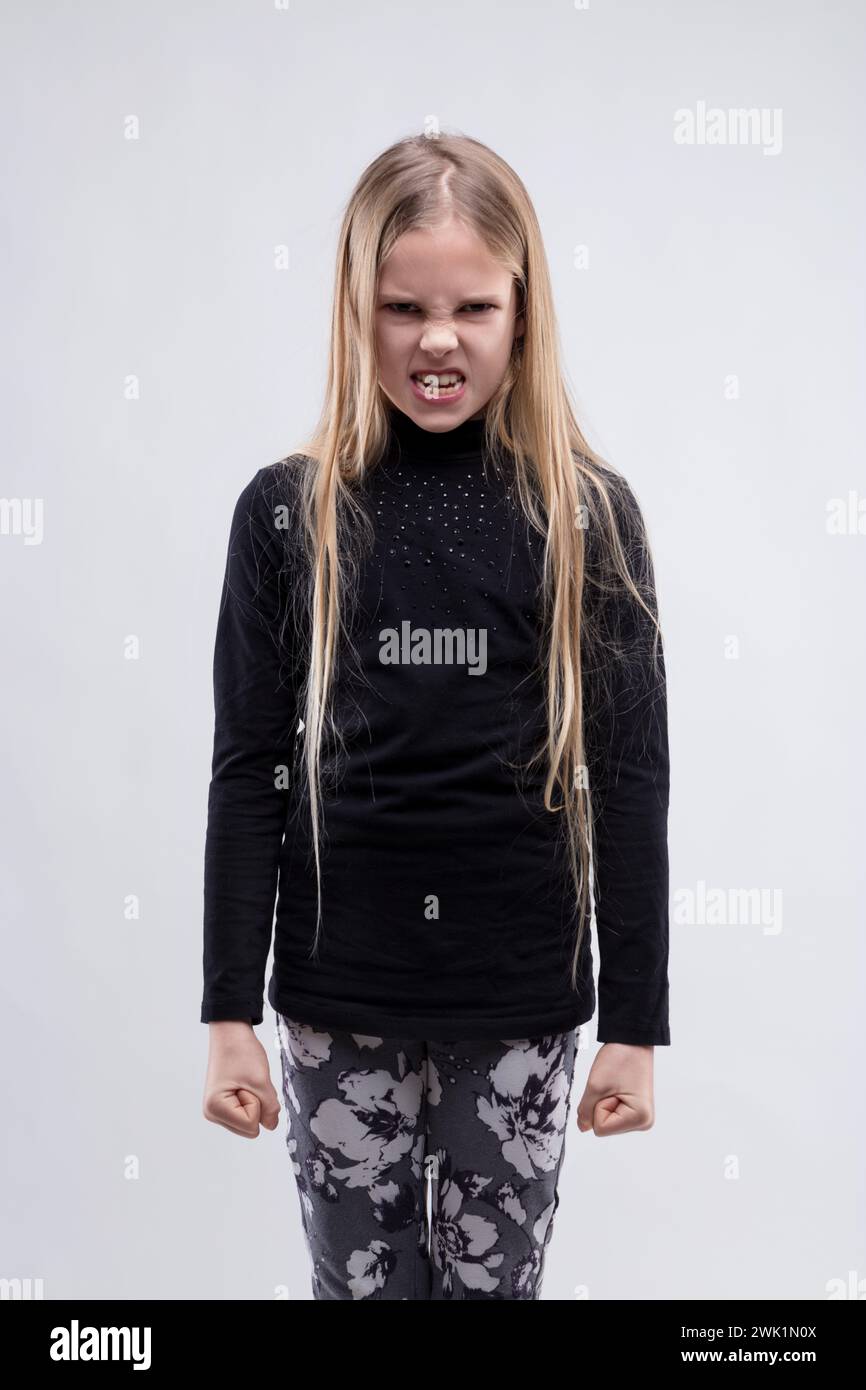 Feisty demeanor hi-res stock photography and images - Alamy