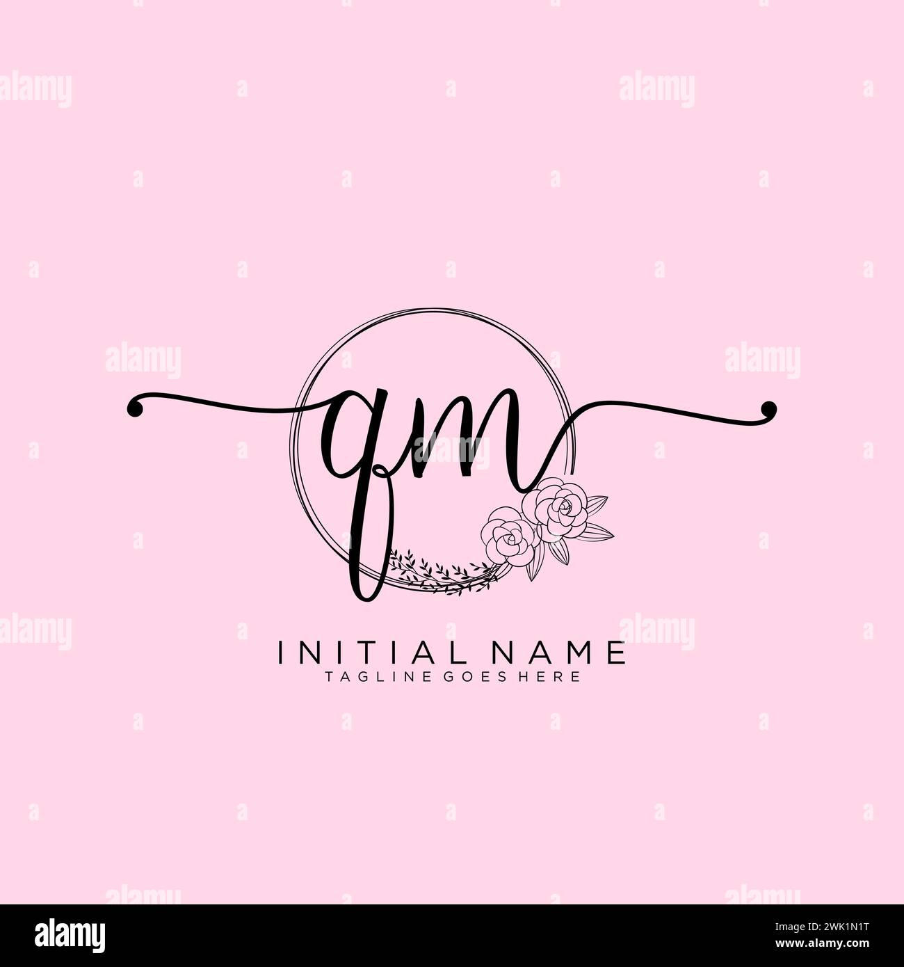 Qm symbol Stock Vector Images - Alamy