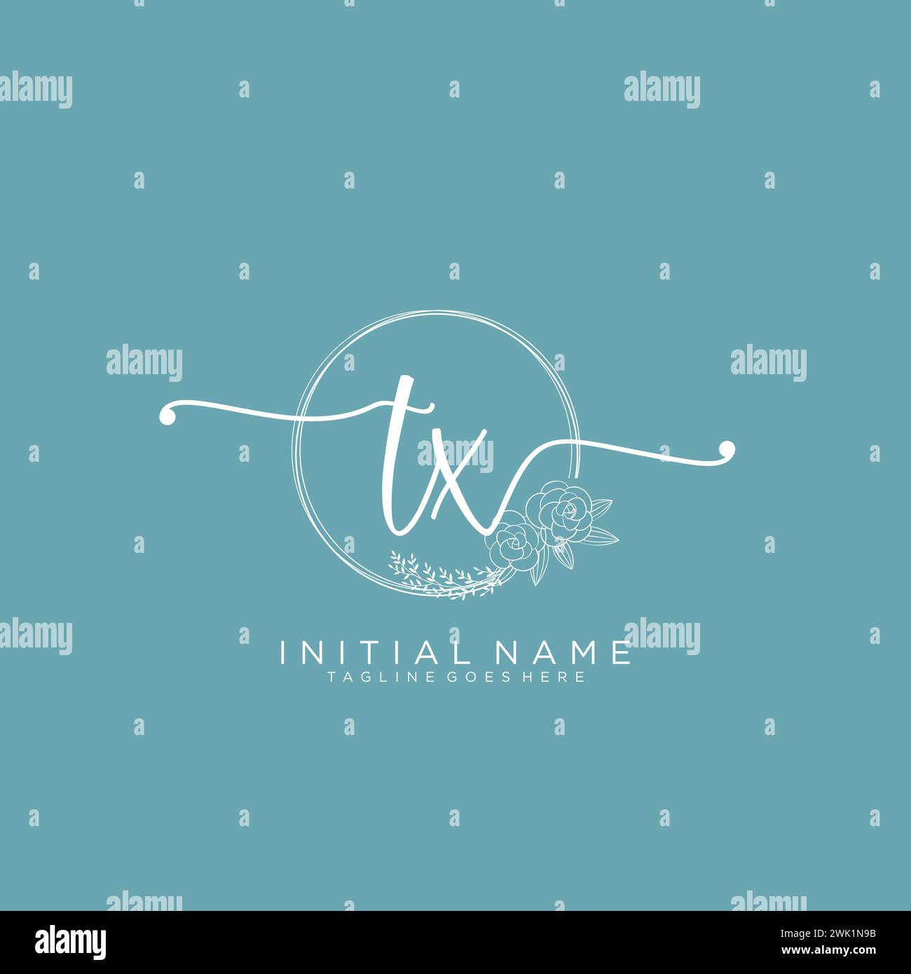 Tx initial hi-res stock photography and images - Alamy
