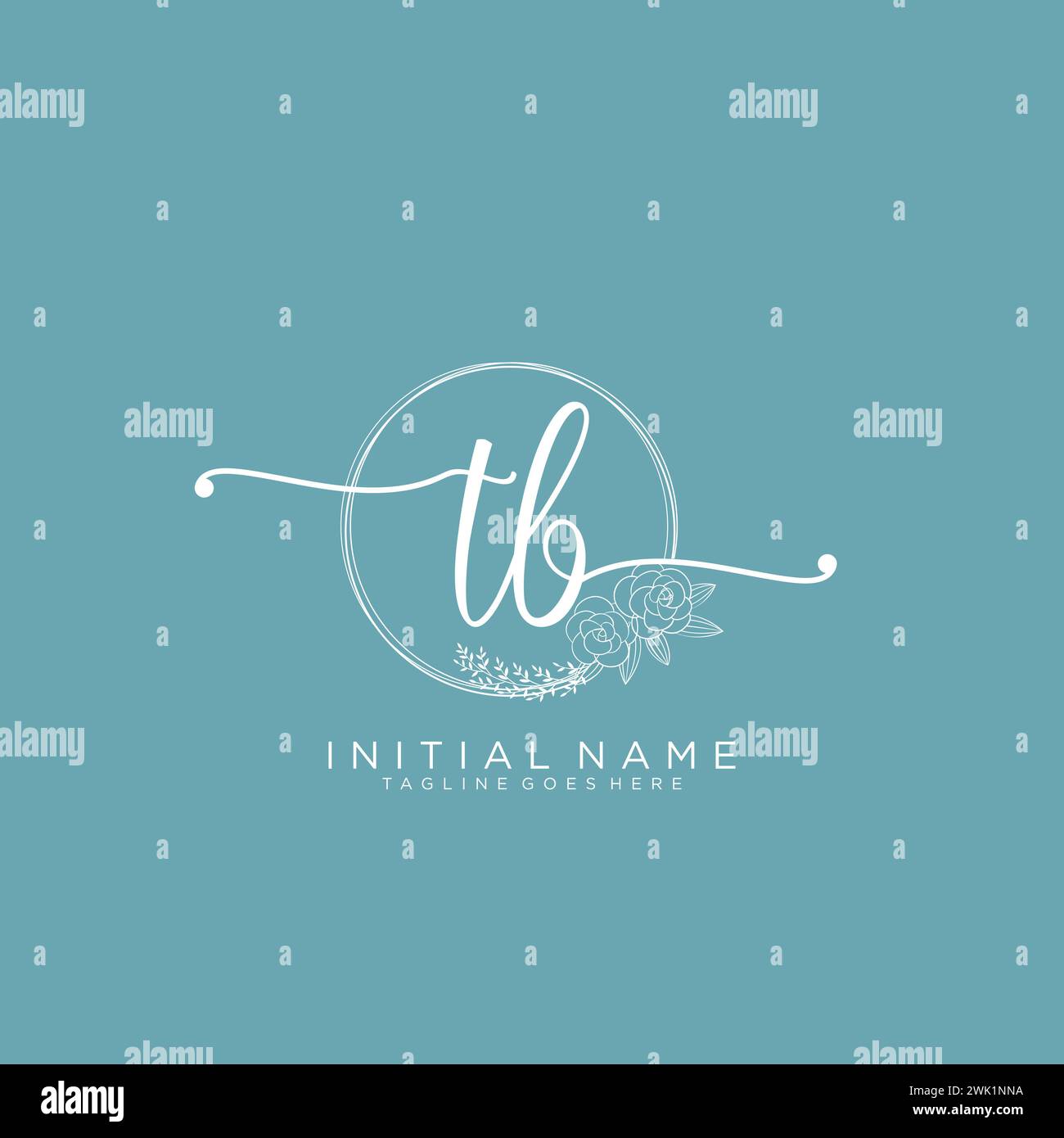 Tb logo luxury Stock Vector Images - Alamy