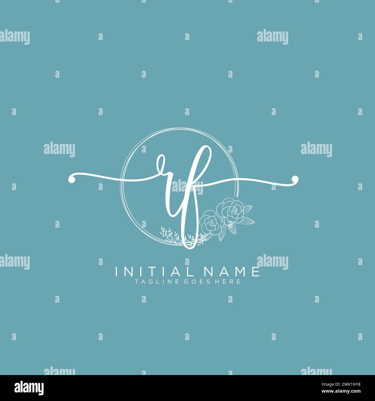 Rf Stock Vector Images - Alamy