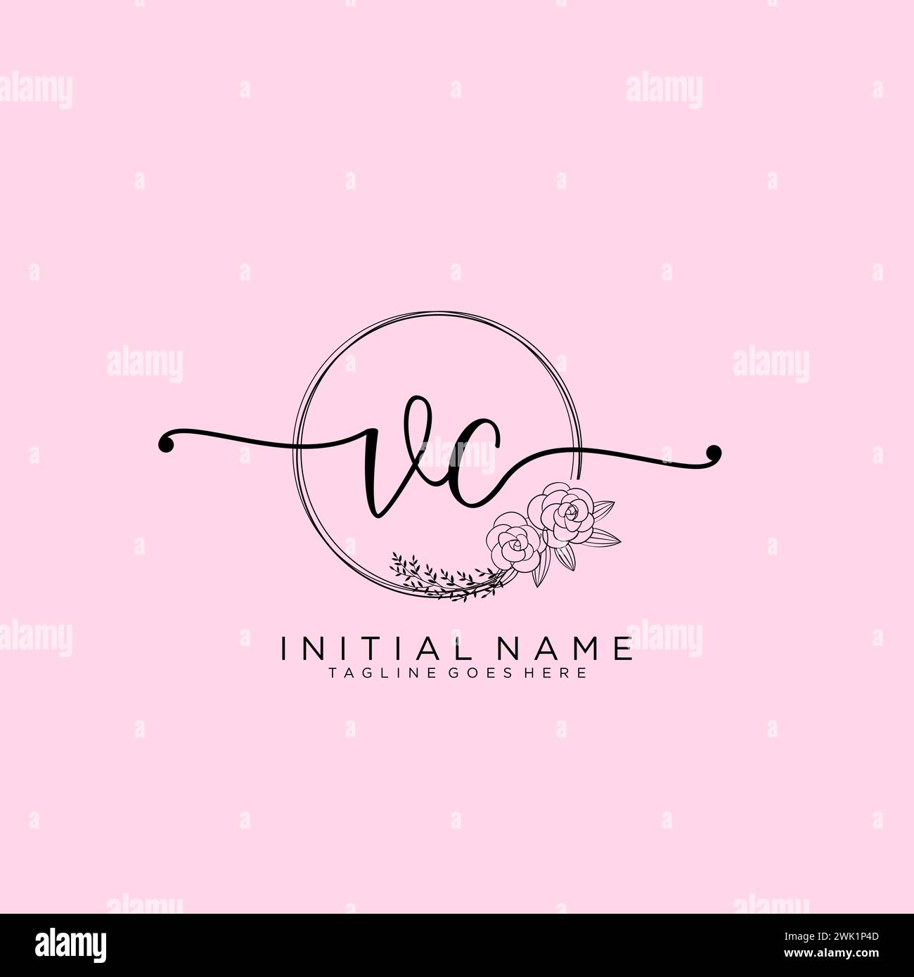 Vc font hi-res stock photography and images - Alamy