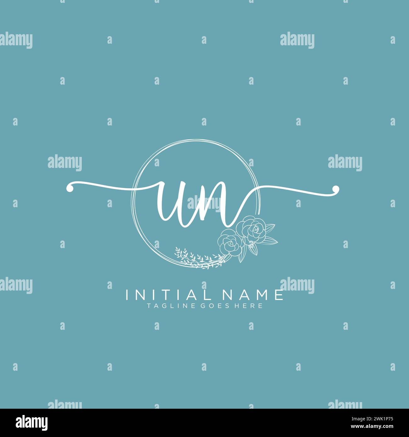 Un an Stock Vector Images - Alamy