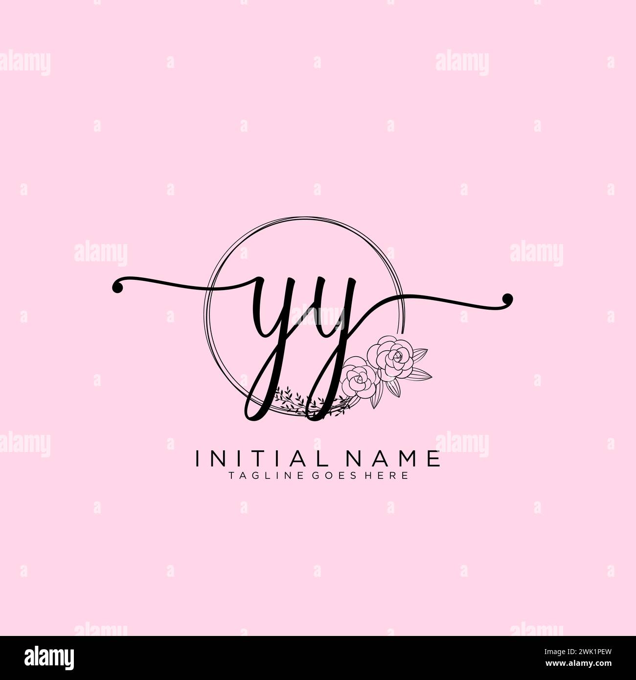 Yy symbol Stock Vector Images - Alamy