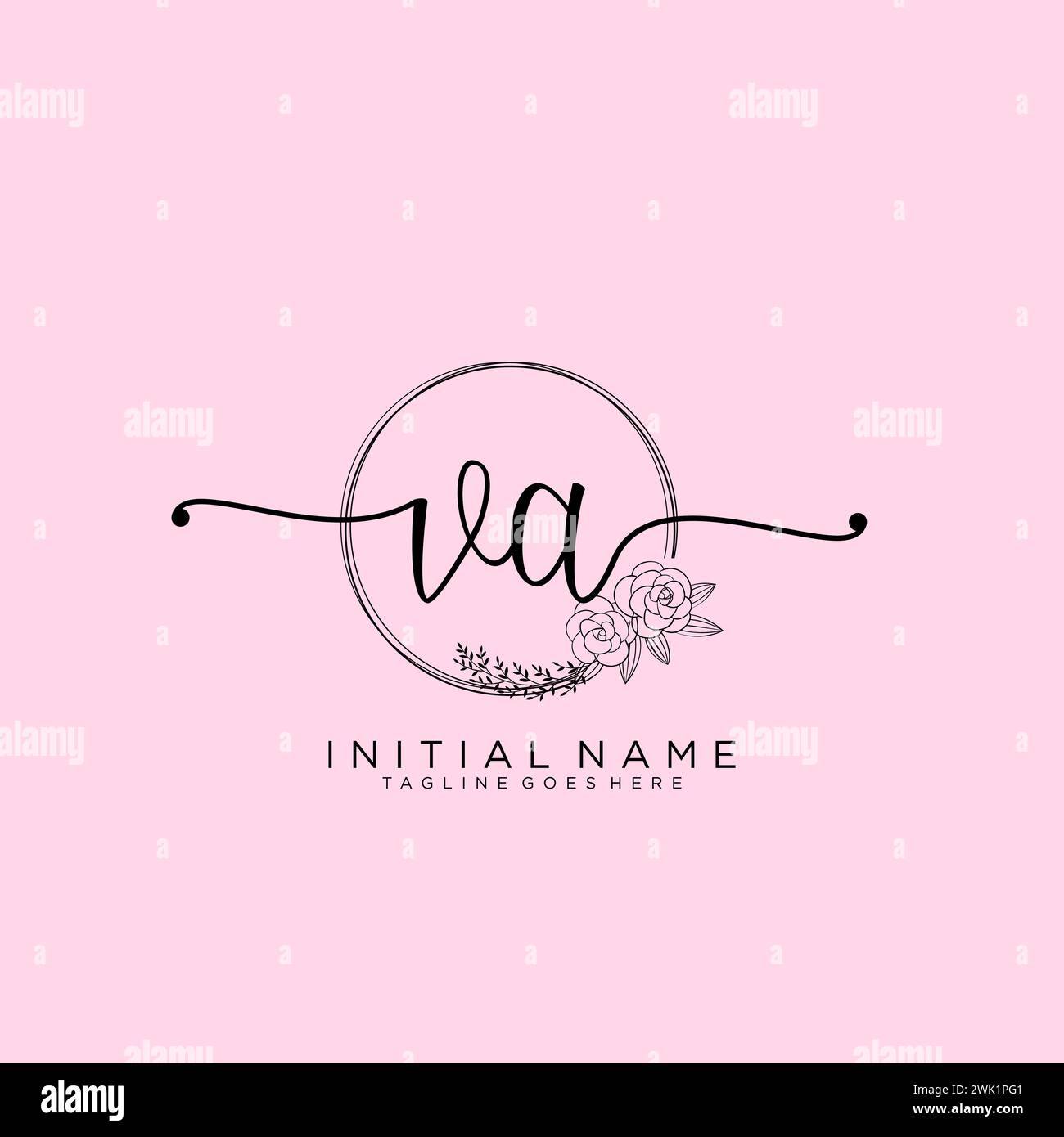 Va vectors hi-res stock photography and images - Alamy