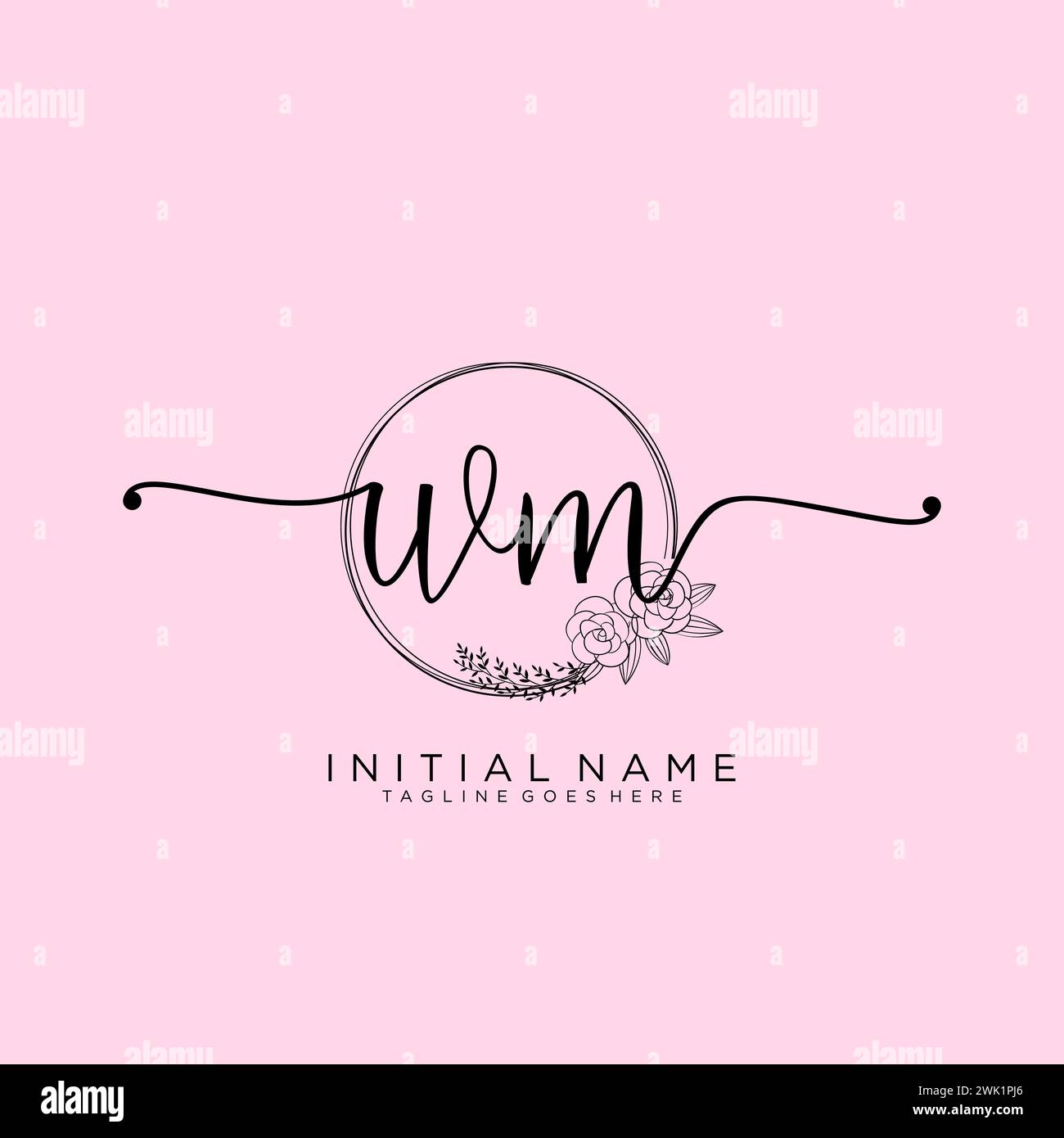 Wm party Stock Vector Images - Alamy