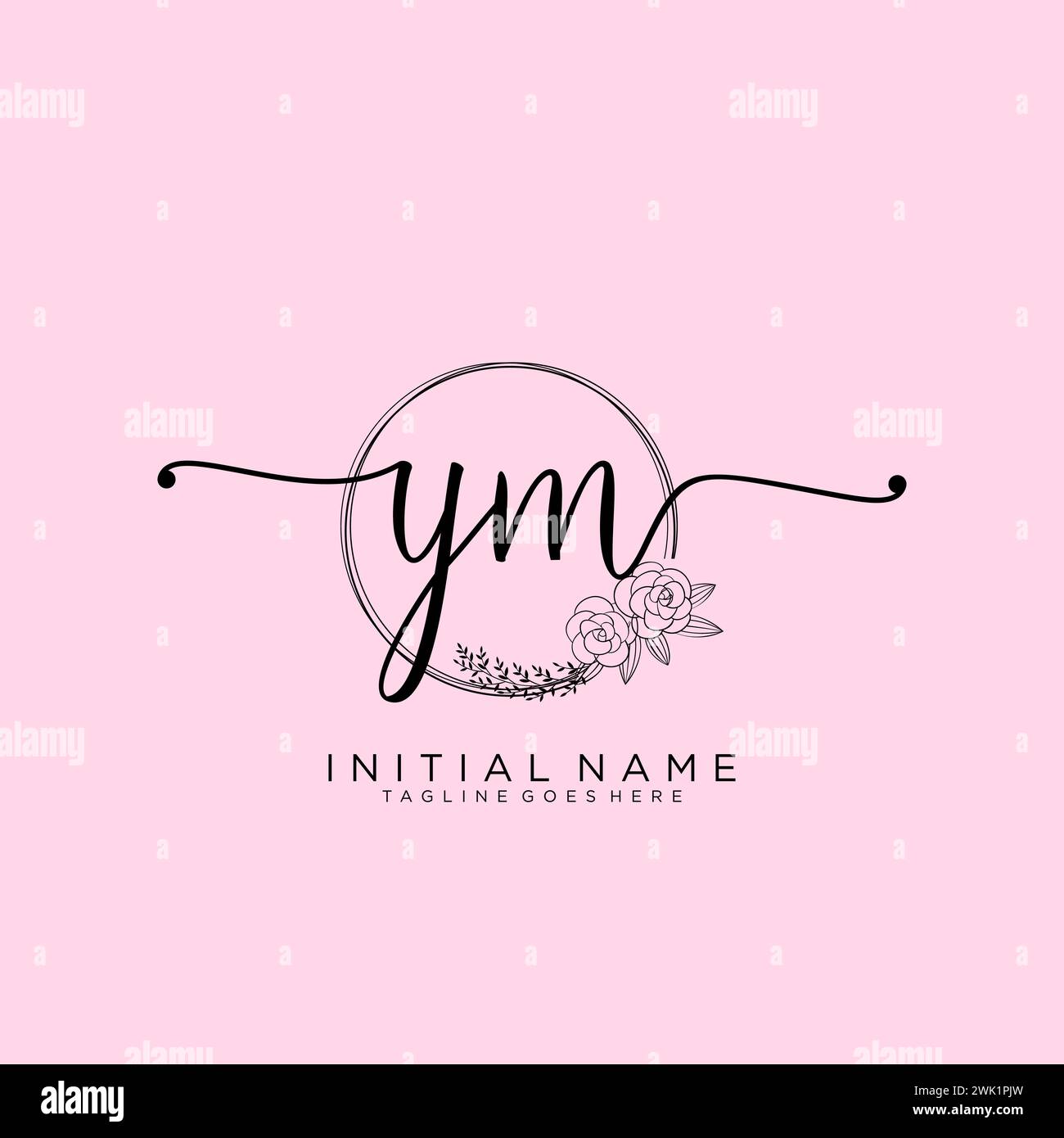Ym font hi-res stock photography and images - Alamy