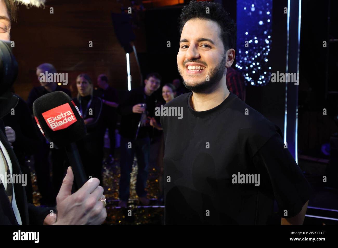 Gesang wettbewerb hi-res stock photography and images - Alamy