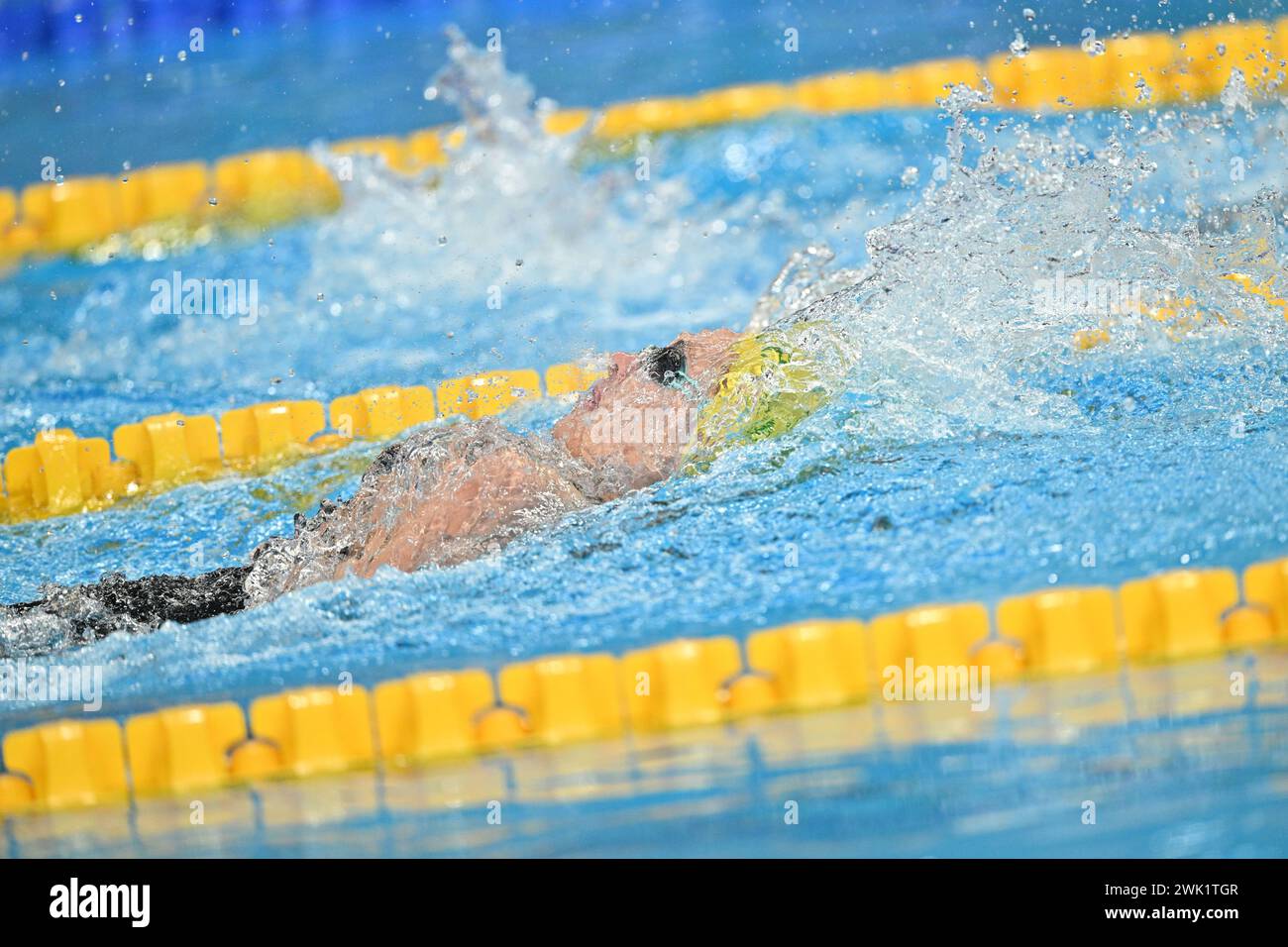 Jaclyn barclay of australia hi-res stock photography and images - Alamy