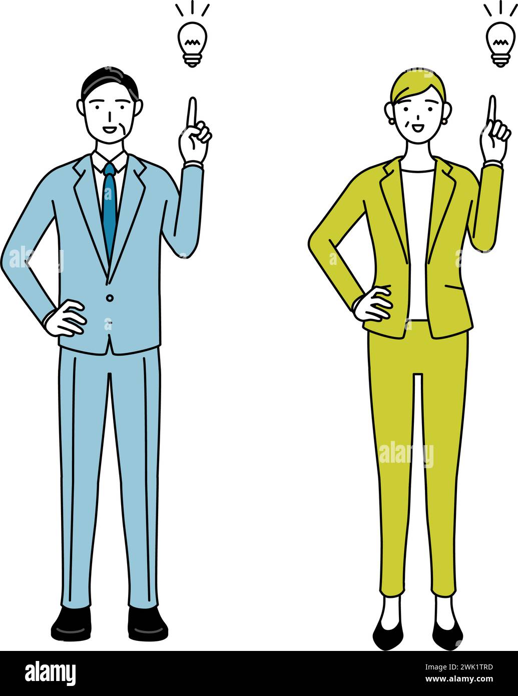 Serious middle aged businesswoman coming hi-res stock photography and ...