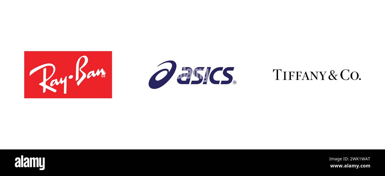 Logo ray ban Stock Vector Images - Alamy