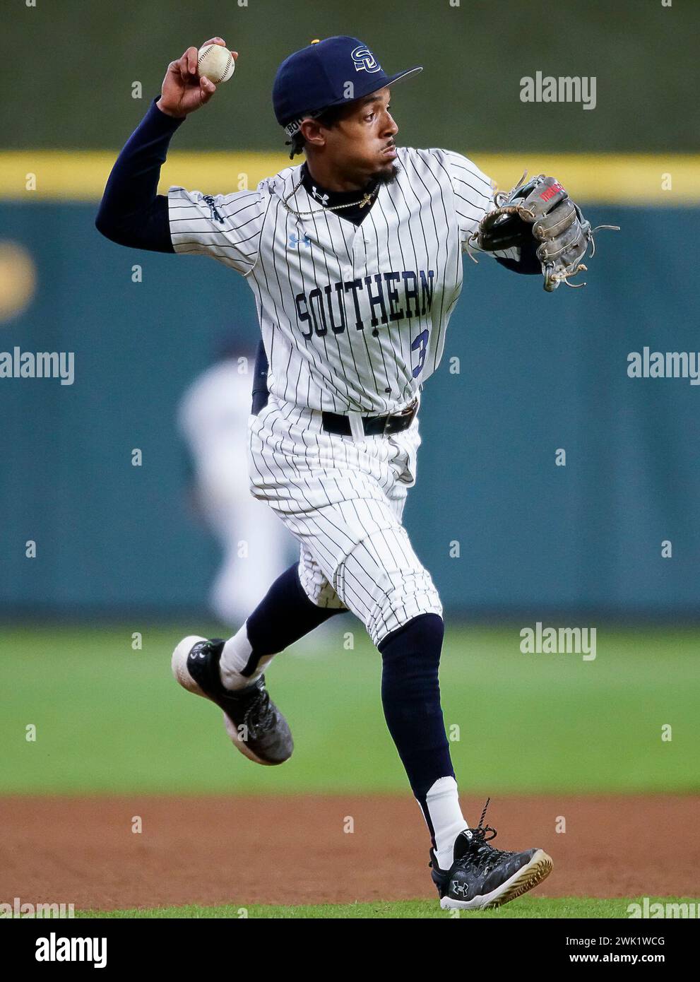 Swac baseball hi-res stock photography and images - Alamy