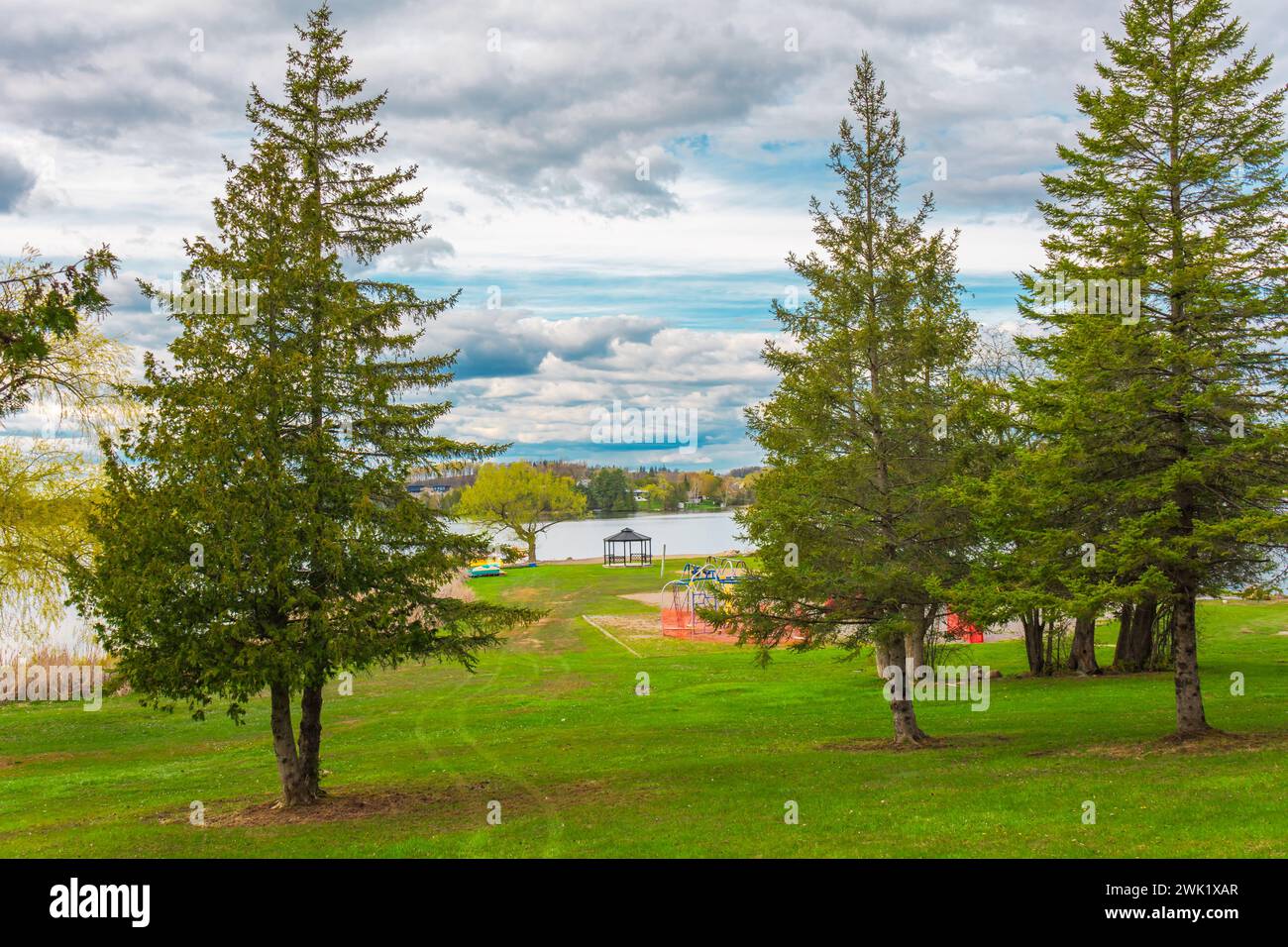 Chemong hi-res stock photography and images - Alamy