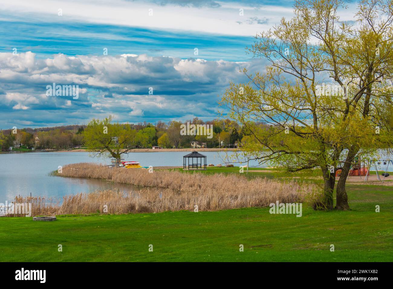 Chemong hi-res stock photography and images - Alamy