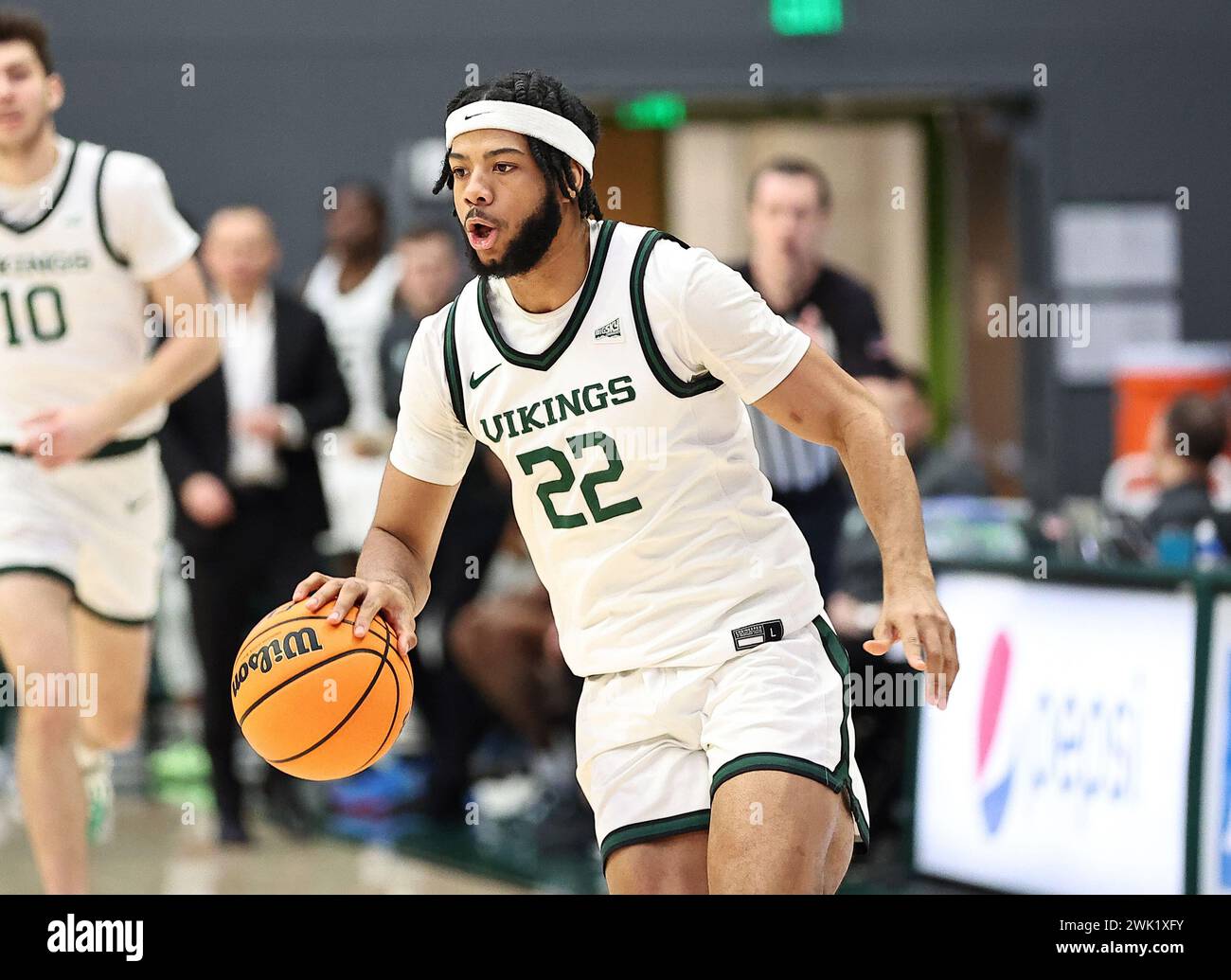 Isaiah johnson hi-res stock photography and images - Alamy