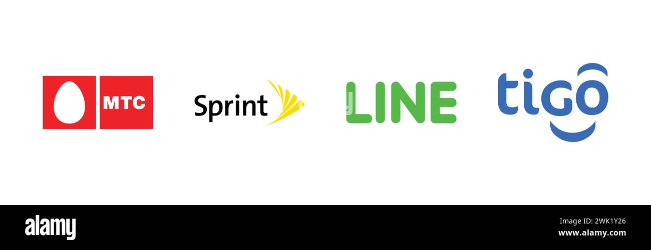 Tigo logo hi-res stock photography and images - Alamy