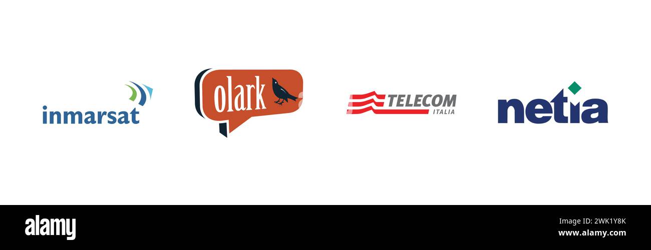 Telecom italia logo Stock Vector Images - Alamy