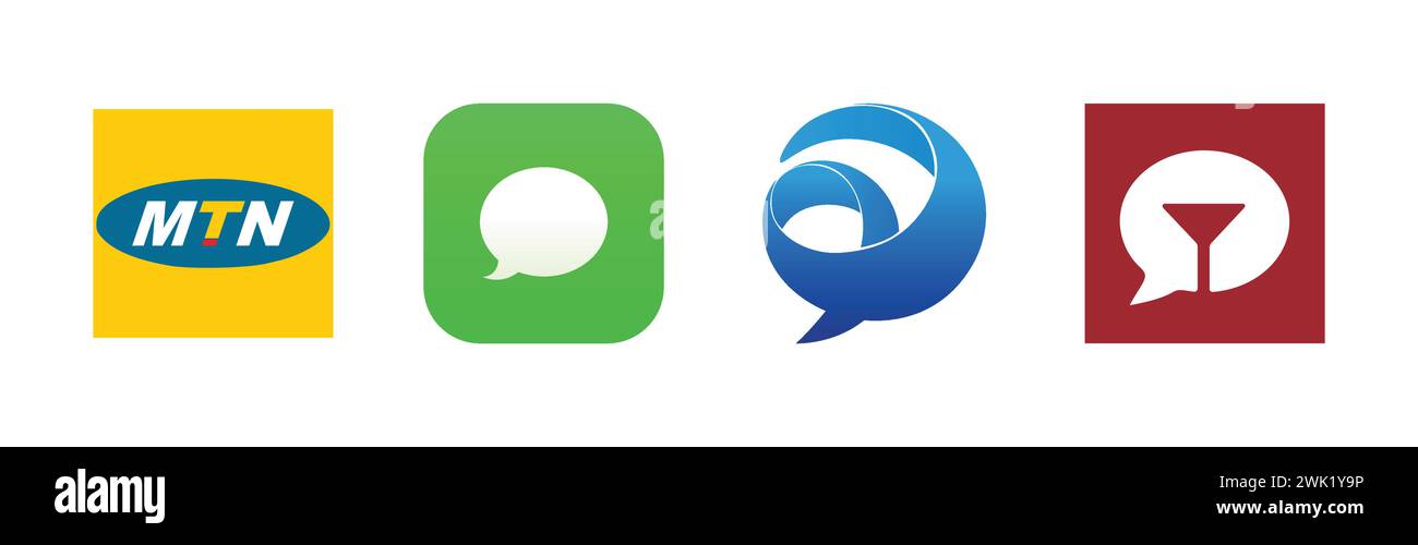 Mtn logo Stock Vector Images - Alamy