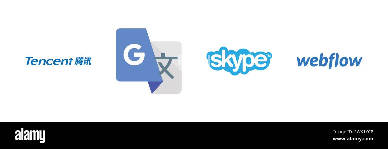 Webflow logo hi-res stock photography and images - Alamy