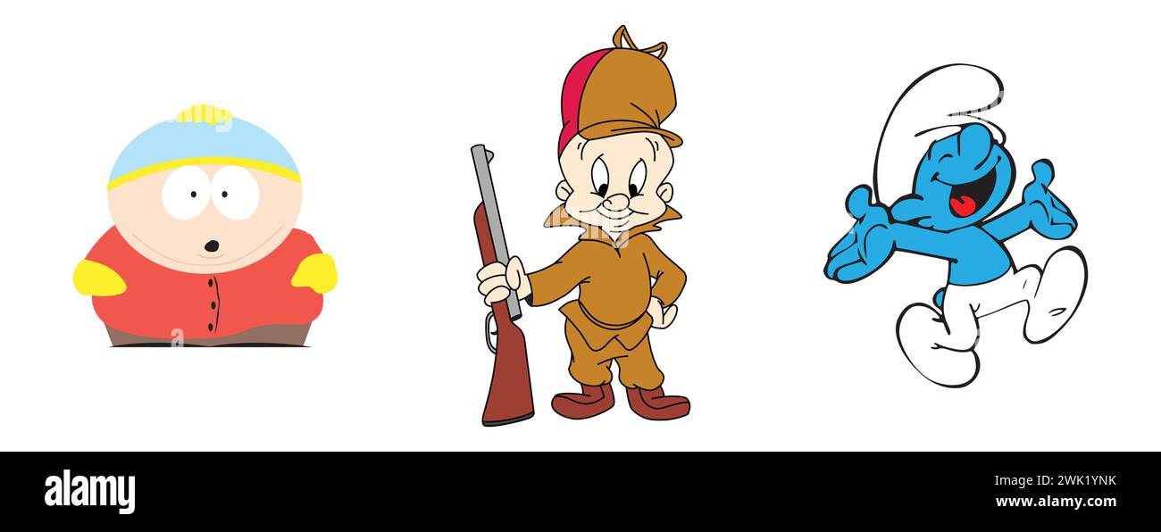 Fudd Stock Vector Images - Alamy