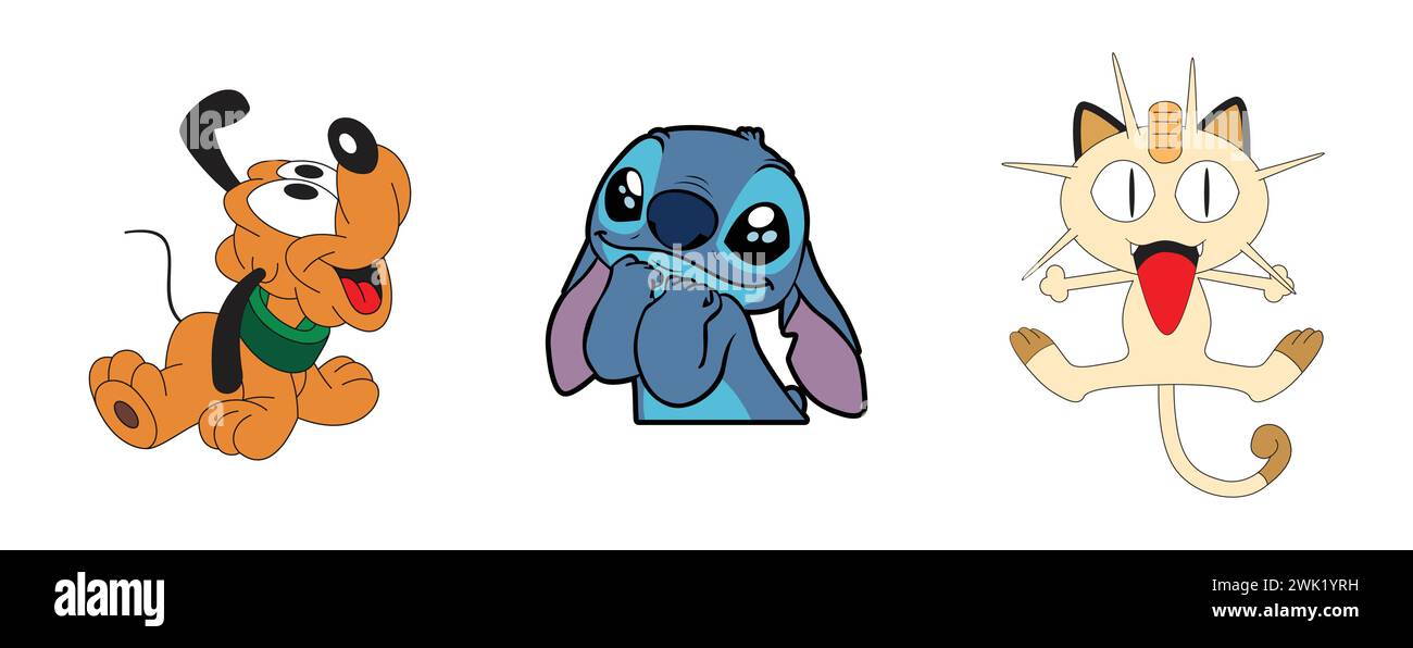 Lilo and stitch hi-res stock photography and images - Alamy