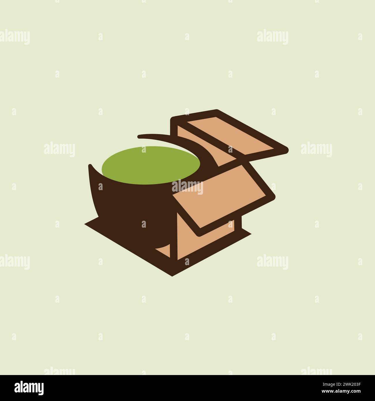 Matcha brand hi-res stock photography and images - Alamy