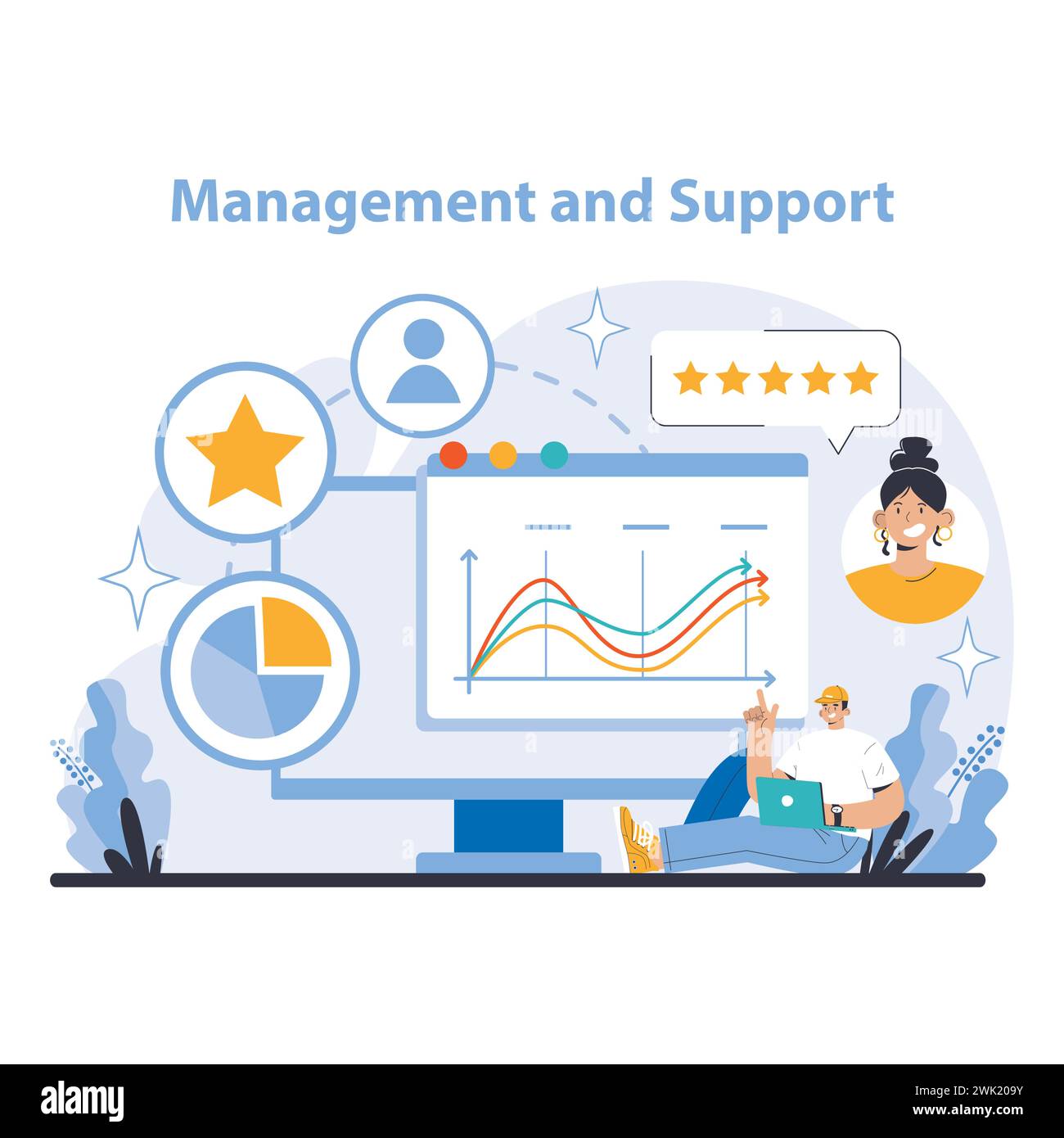 Operational Objectives Stock Vector Images Alamy