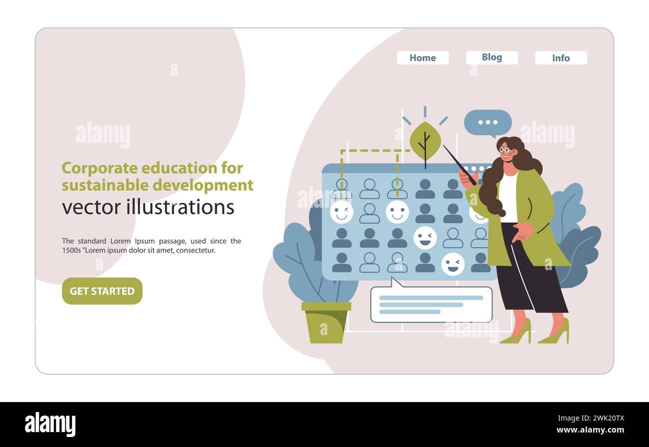 Corporate training for sustainability. Empowering teams for ...