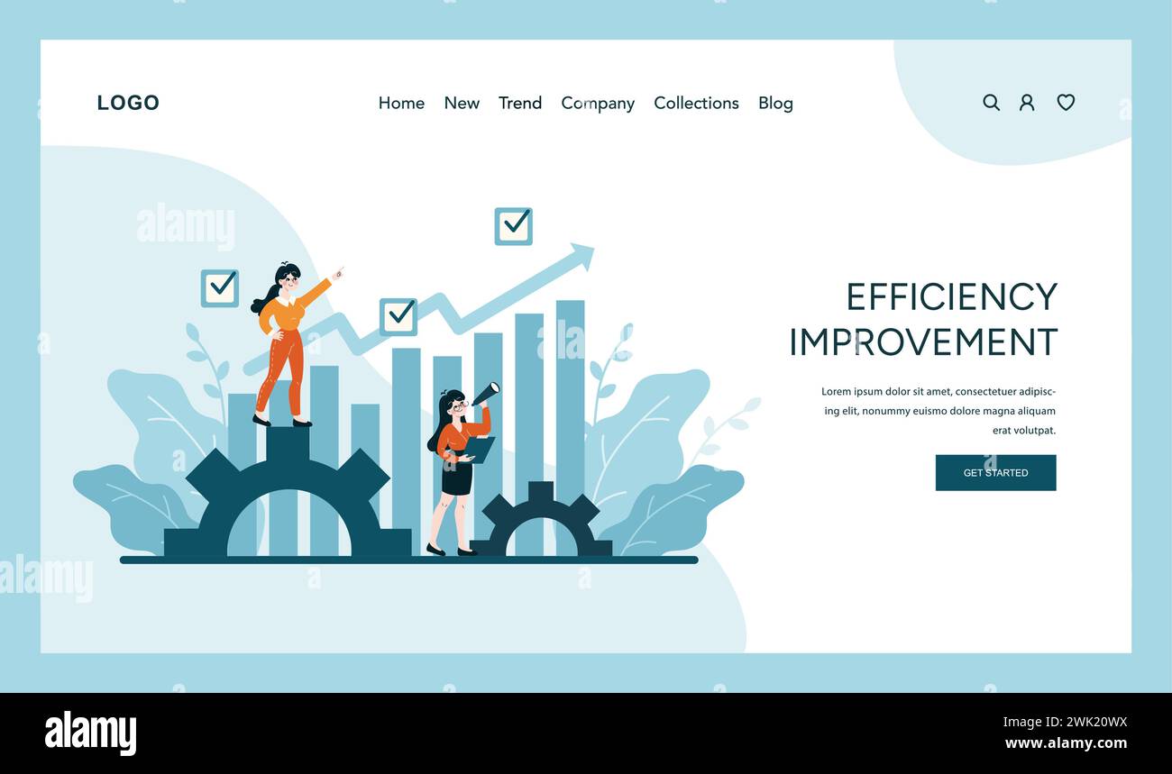 Efficiency Improvement Concept Dynamic Process Optimization And