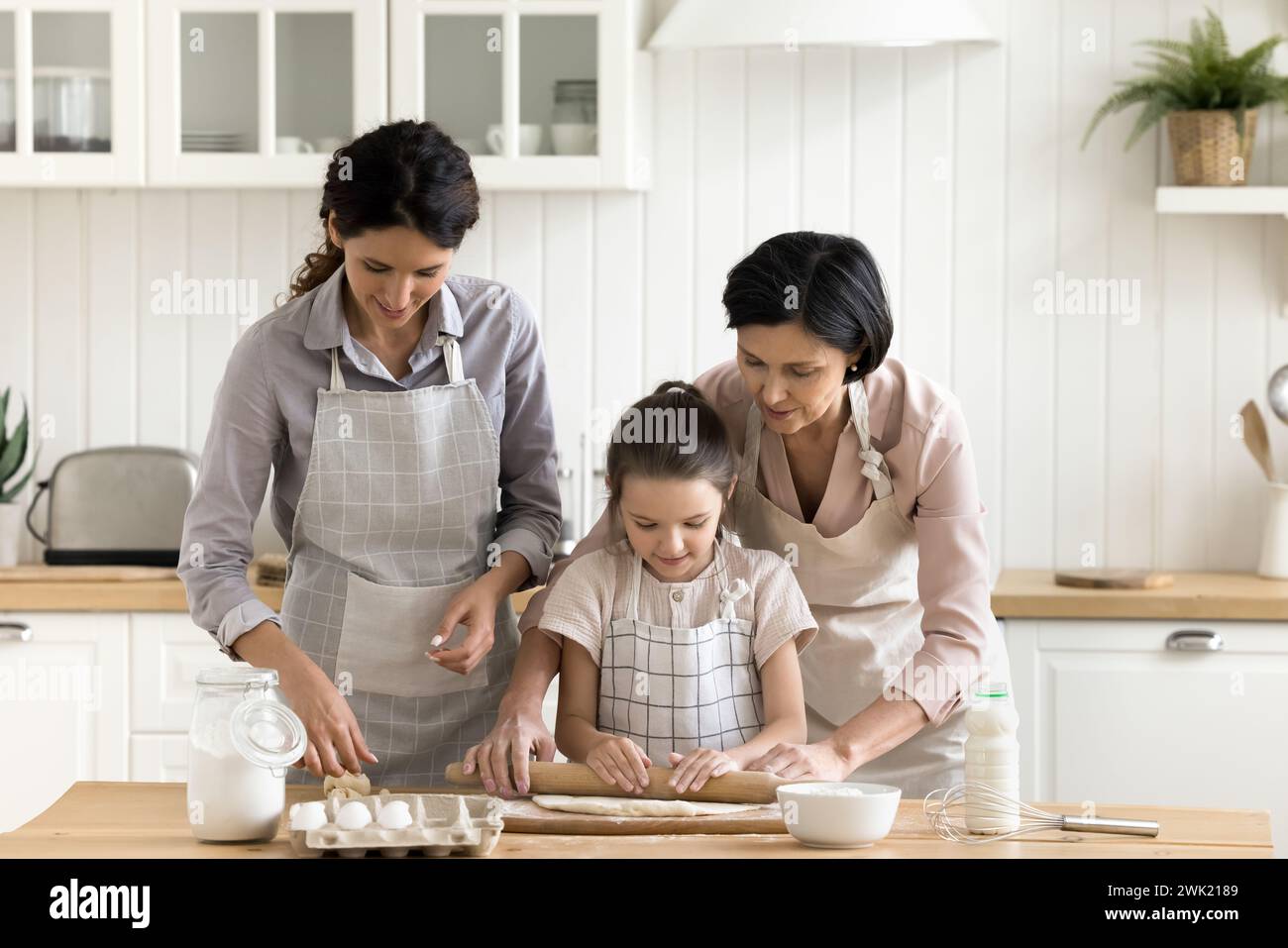 Generational recipe hi-res stock photography and images - Alamy