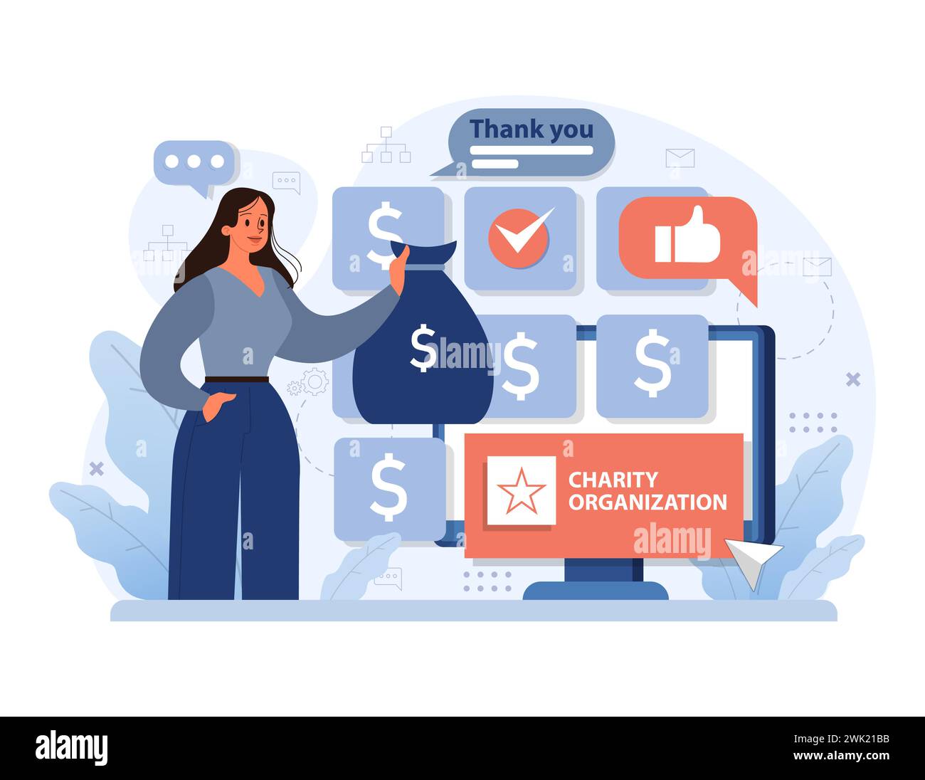 Activism organizations Stock Vector Images - Alamy