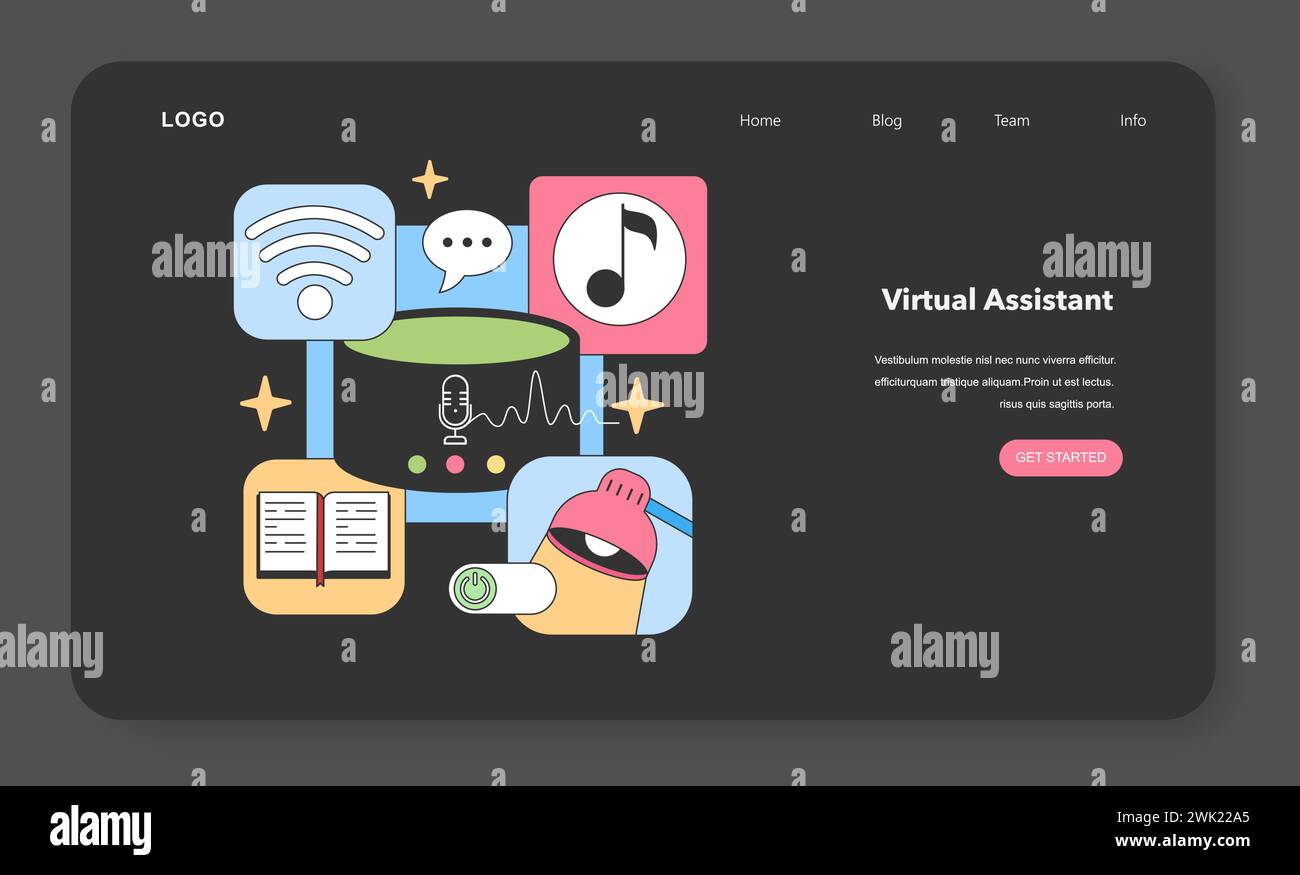 Updated platform Stock Vector Images - Alamy