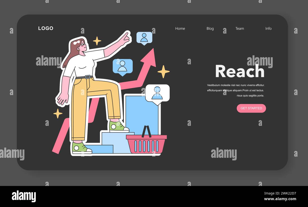 To promote benchmark Stock Vector Images - Alamy