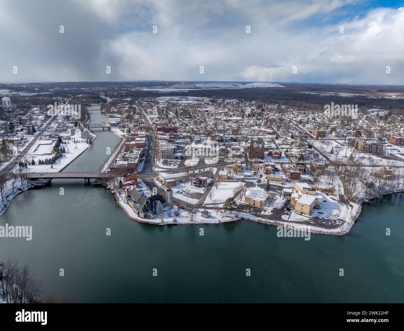 Seneca falls convention hi-res stock photography and images - Alamy