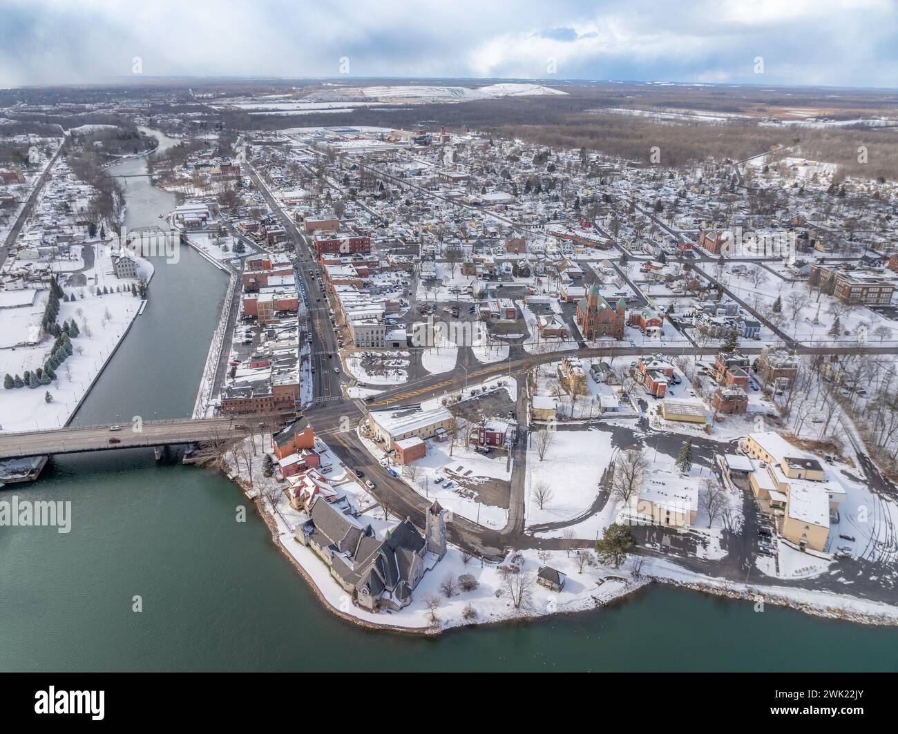 Seneca falls convention hi-res stock photography and images - Alamy